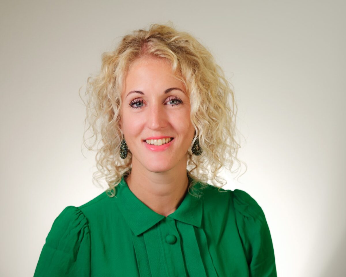 Simone Smit - Lawyer at Schenkeveld Advocaten